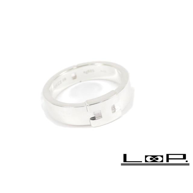 【磨き済 新同】 HERMES エルメス ヘラクレス リング 指輪 アクセサリー シルバー SV 925 #56 箱 【A65220】箱 :A65220:LOOPLAND - 通販 ...
