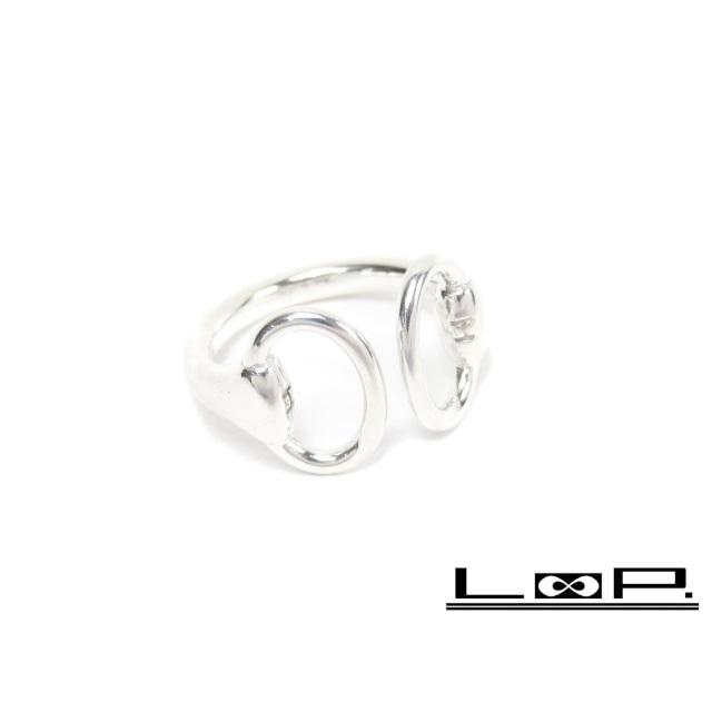 【磨き済 新同】 HERMES エルメス ナウシカ ノジカ リング 指輪 アクセサリー シルバー SV 925 13号 箱 【A66928】 : a66928 : LOOPLAND - 通販 ...