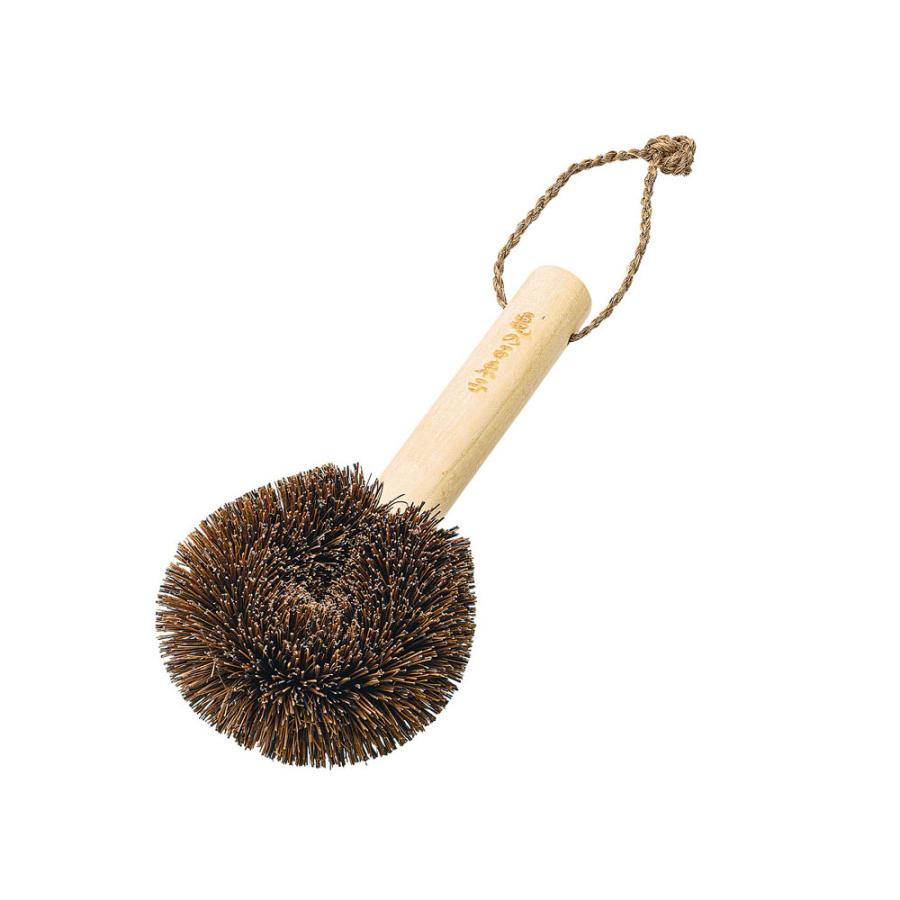 亀の子束子 亀の子束子 PRO 鉄器洗い 大 AKM-73 : Loop Leaf ループリーフ - 通販 - Yahoo!ショッピング