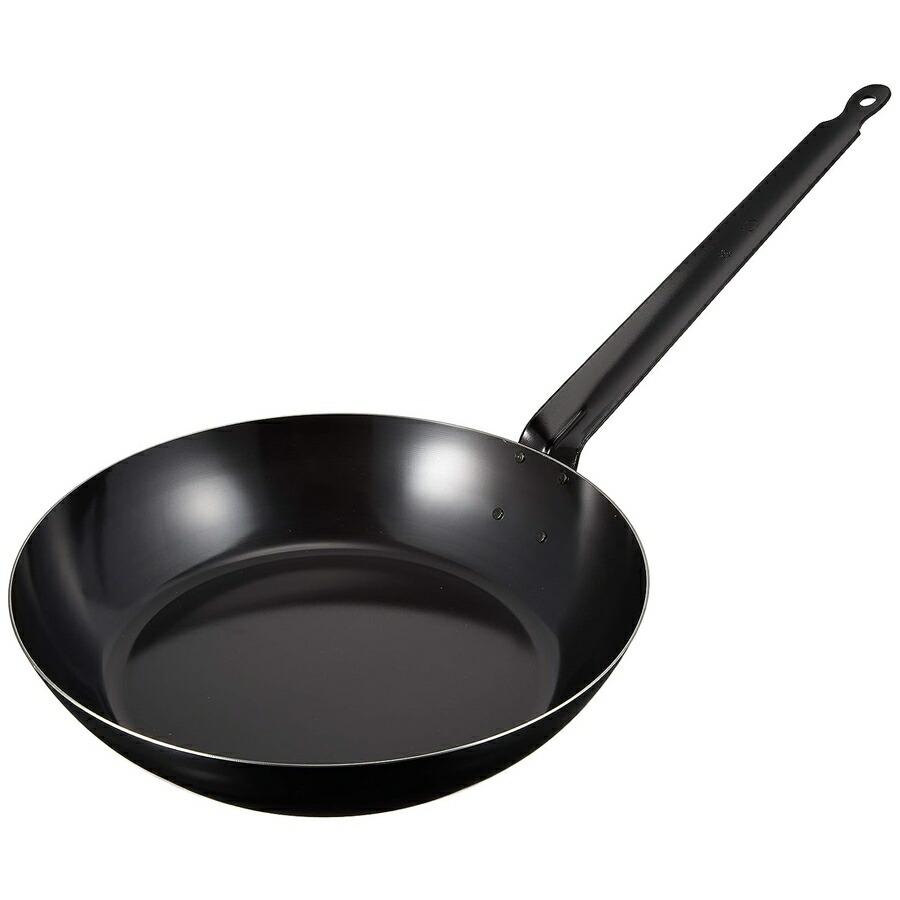 鉄黒皮 厚板フライパン IH 32cm AHL-20 : Loop Leaf ループリーフ - 通販 - Yahoo!ショッピング