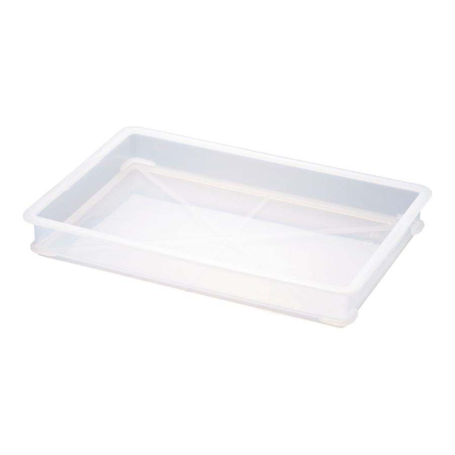 サンコー サンコー PP番重 半透明 B型 ABV-A3 : Loop Leaf ループリーフ - 通販 - Yahoo!ショッピング