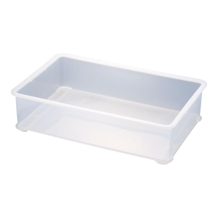 サンコー サンコー PP大型番重 半透明 A型 ABV-A5 : Loop Leaf ループリーフ - 通販 - Yahoo!ショッピング