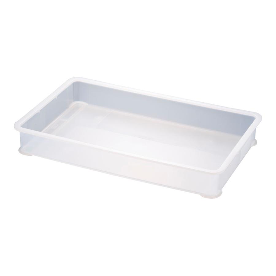 サンコー サンコー PP特大番重 半透明 B型 ABV-A6 : Loop Leaf ループリーフ - 通販 - Yahoo!ショッピング