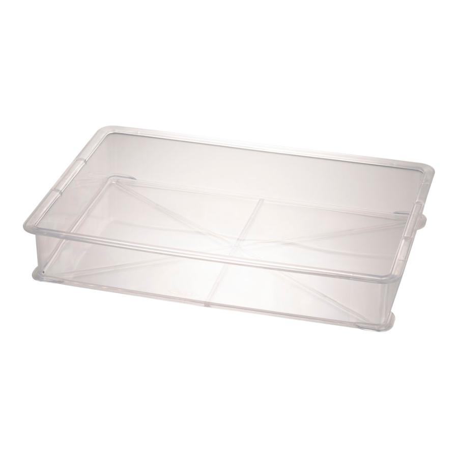 サンコー サンコー クリスタル番重 A型 ABV-18 : Loop Leaf ループリーフ - 通販 - Yahoo!ショッピング