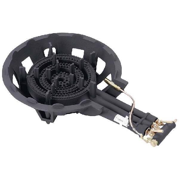 鋳物コンロ DE-33n 三重 都市ガス13A用 パイロット付 DBC-63 : Loop Leaf ループリーフ - 通販 - Yahoo ...