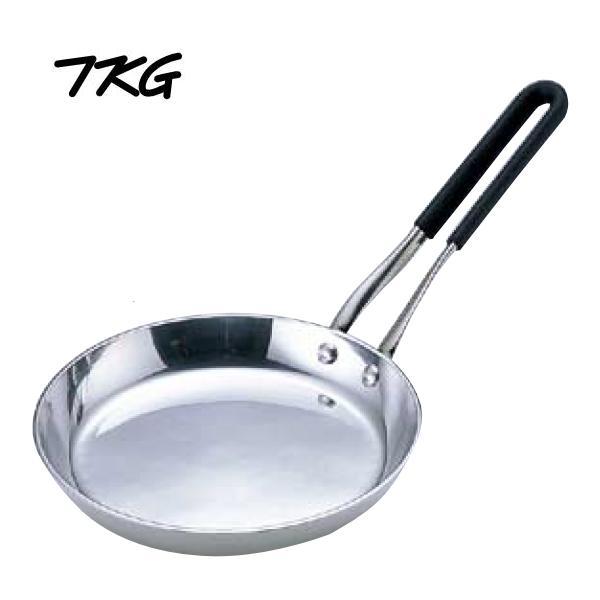 遠藤商事 TKG 共柄厚板 IHアルミ 親子鍋 横柄 18cm AOY-40 : Loop Leaf ループリーフ - 通販 - Yahoo!ショッピング
