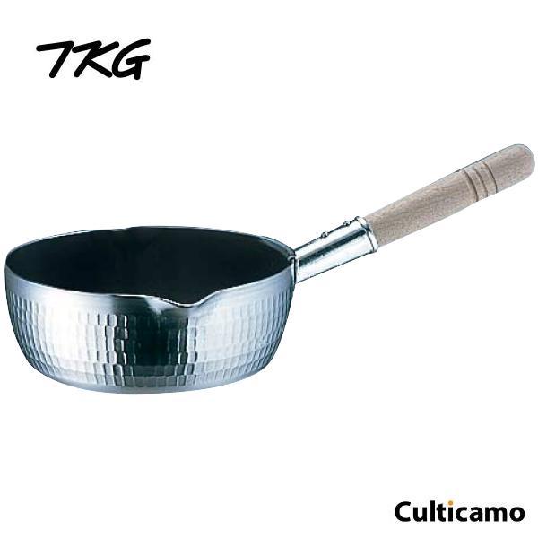 遠藤商事 雪平鍋 TKG プロセレクト IH 21cm AYK-60 : Loop Leaf ループリーフ - 通販 - Yahoo!ショッピング