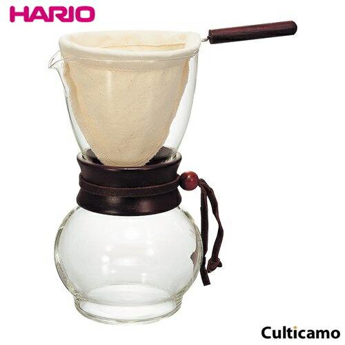 HARIO ハリオ ドリップポット ウッドネック DPW-3 （3〜4人用） FDL-56 : Loop Leaf ループリーフ - 通販 - Yahoo!ショッピング