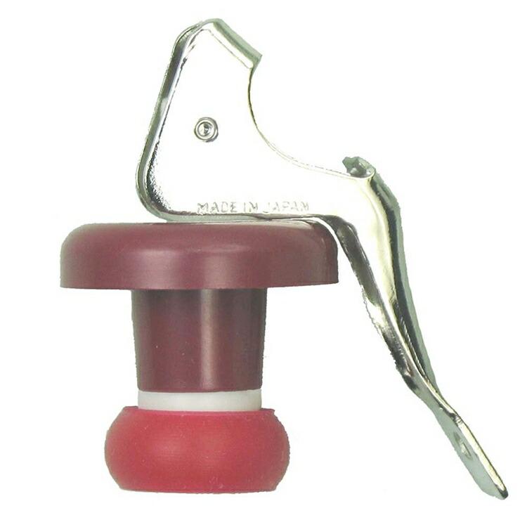 ワインボトル栓 栓抜付 KT-132 PWI-E0 : Loop Leaf ループリーフ - 通販 - Yahoo!ショッピング