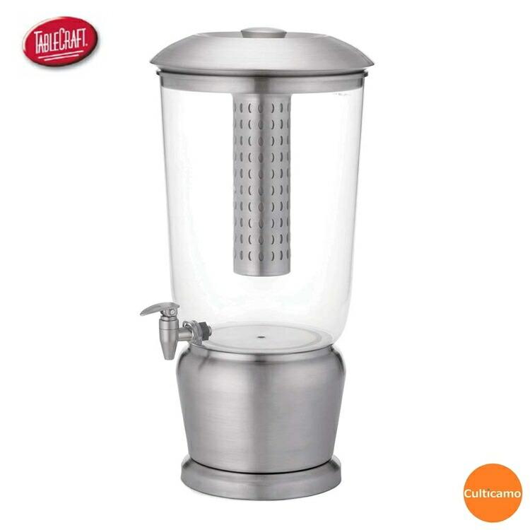 テーブルクラフト ビバレッジディスペンサー 18.9L （855ガロン） FZY-70 : Loop Leaf ループリーフ - 通販 - Yahoo!ショッピング