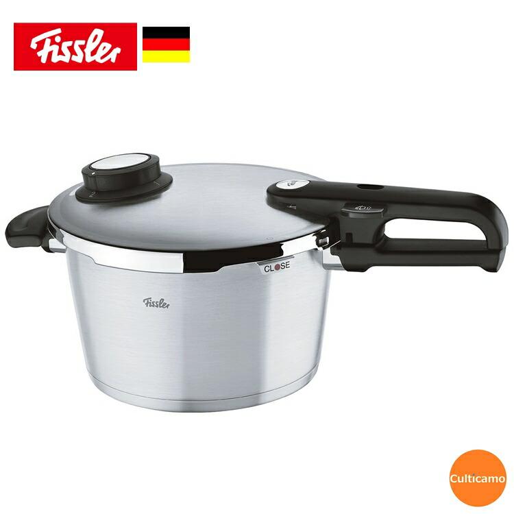 プレミアム（Fissler） フィスラー プレミアム 圧力鍋 4.5L 622-302-04-073 AAT-54 : Loop Leaf ループリーフ - 通販 - Yahoo!ショッピング