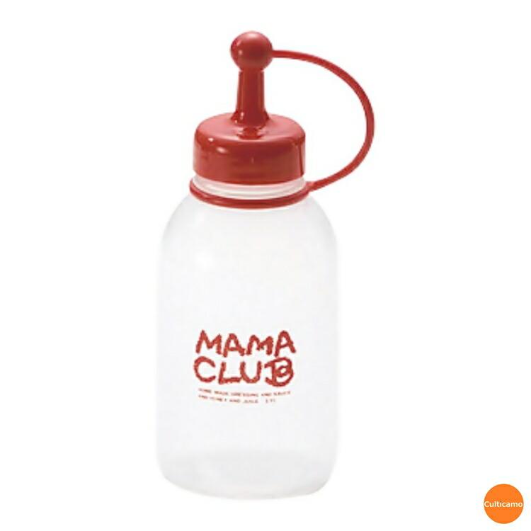 ナカヤ化学産業 キャップ付 ディスペンサー ママクラブ MC-30 300cc 赤 BDI-05 : Loop Leaf ループリーフ - 通販 - Yahoo!ショッピング