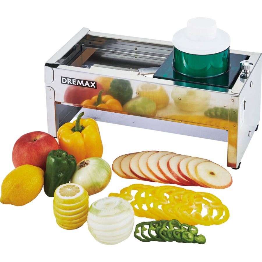 ドリマックス 手動Vスライサー MV-50D CSL-A6 : Loop Leaf ループリーフ - 通販 - Yahoo!ショッピング