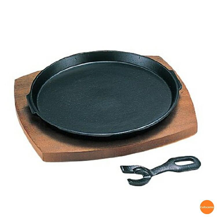 イシガキ イシガキ 丸ステーキ皿 19cm 631A PIS-12 : Loop Leaf ループリーフ - 通販 - Yahoo!ショッピング