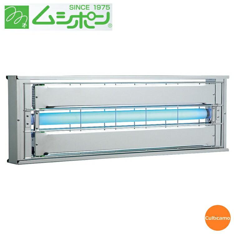 朝日産業 捕虫器 ムシポン MPX-2000DXA 両面誘引型 片面目隠し XST-64 : Loop Leaf ループリーフ - 通販 - Yahoo!ショッピング