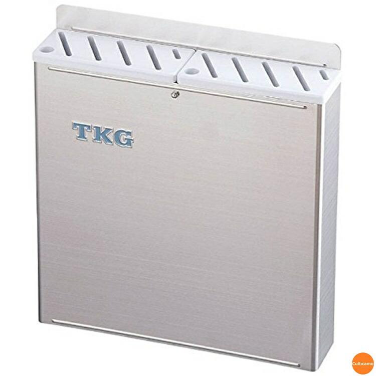 遠藤商事 TKG 18-8 プラ板付 カラーナイフラック 大 Aタイプ 白 AHU-69 : Loop Leaf ループリーフ - 通販 - Yahoo!ショッピング