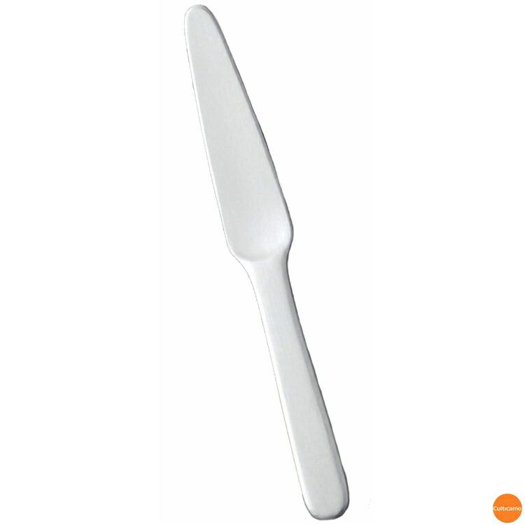 プレイザント アルミバターナイフ シルバー BBT-A4 : Loop Leaf ループリーフ - 通販 - Yahoo!ショッピング