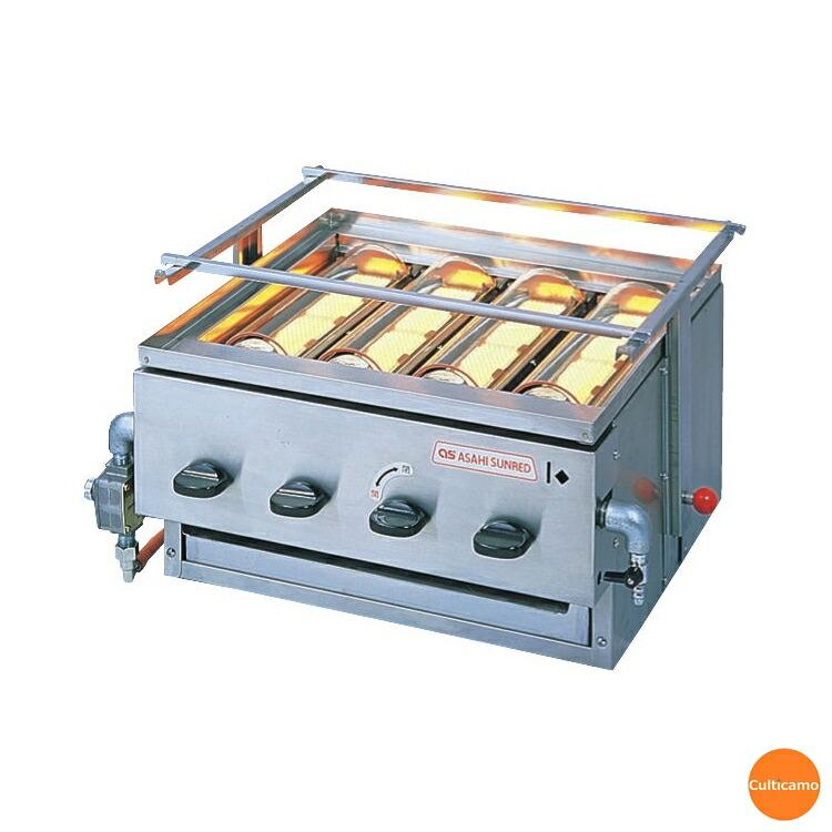 アサヒ 黒潮4号 SG-20K 都市ガス13A用 DGL-28 : Loop Leaf ループリーフ - 通販 - Yahoo!ショッピング