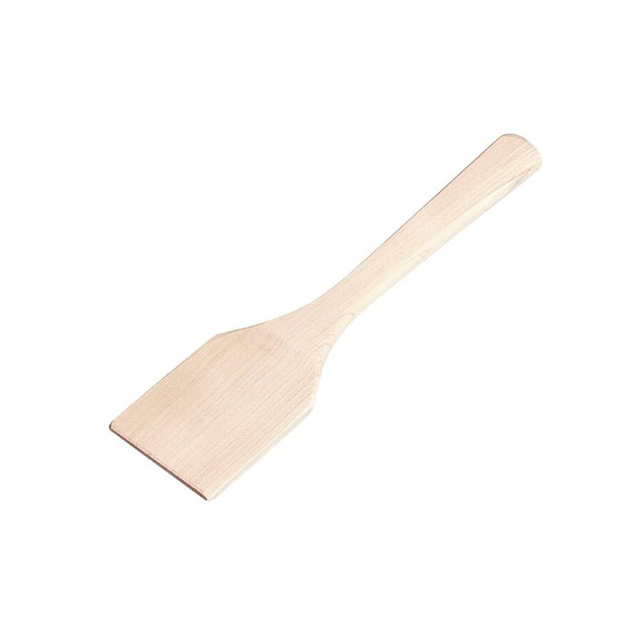 木製 角 スパテラ チューリップウッド 24cm BSP-02 : Loop Leaf ループリーフ - 通販 - Yahoo!ショッピング