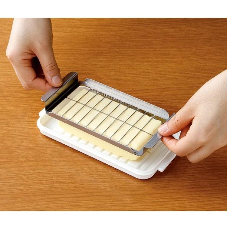 スケーター ステンレスカッター式 バターケース BTG2DX BBT-A7 : Loop Leaf ループリーフ - 通販 - Yahoo!ショッピング