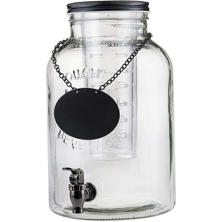 テーブルクラフト ビバレッジディスペンサー 7.6L 10090 FZY-83 : Loop Leaf ループリーフ - 通販 - Yahoo!ショッピング