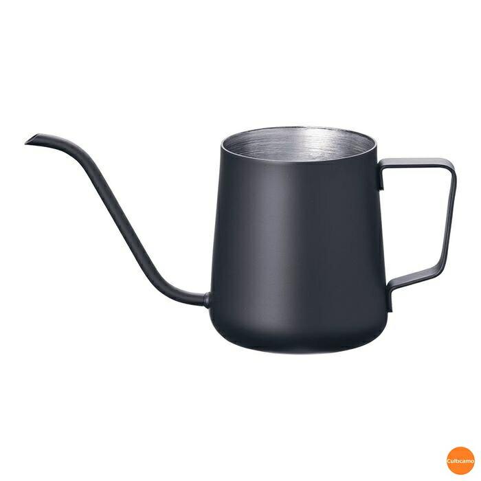 遠藤商事 18-8 コーヒードリップポット 蓋無 耐熱ブラック塗装 240cc FDL-E0 : Loop Leaf ループリーフ - 通販 - Yahoo!ショッピング