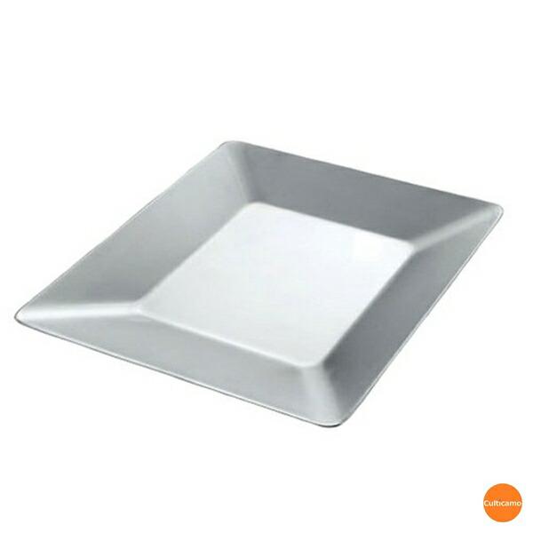 YUKIWA YUKIWA ステンレス 角皿 24cm LBC-07 : Loop Leaf ループリーフ - 通販 - Yahoo!ショッピング