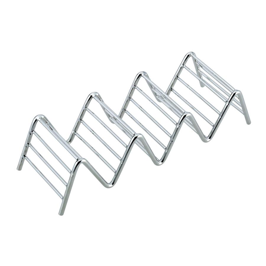 YUKIWA ステンレス ワイヤー タコスホルダー 3・4個用 PPT-J6 : Loop Leaf ループリーフ - 通販 - Yahoo!ショッピング