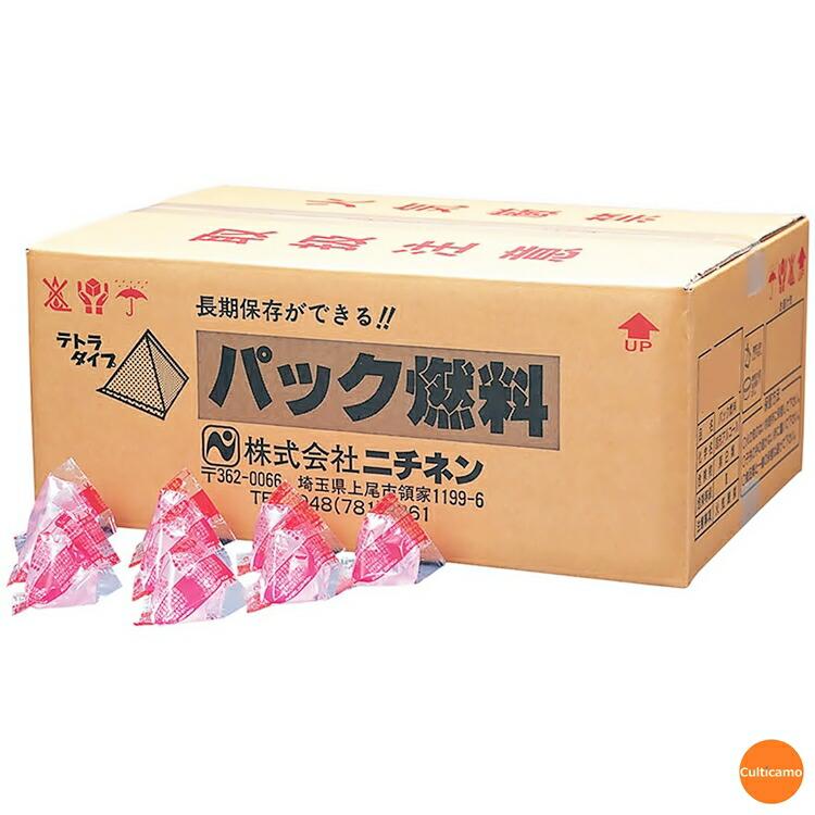 ニチネン ニチネン パック燃料 桐 32g 330個入 QPT-02 : Loop Leaf ループリーフ - 通販 - Yahoo!ショッピング