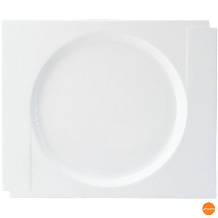 マグネシア マニカ スクエア リムプレート 29cm MG2911 RMG-48 : Loop Leaf ループリーフ - 通販 - Yahoo!ショッピング