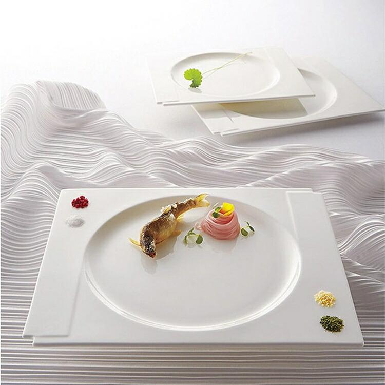 マグネシア マニカ スクエア リムプレート 29cm MG2911 RMG-48 : Loop Leaf ループリーフ - 通販 - Yahoo!ショッピング