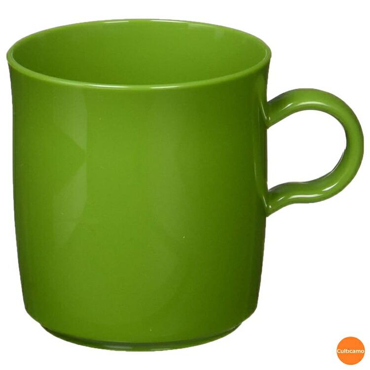 エンテック エンテック 手付コップ ストロング ポリカーボネイト樹脂 大 300cc S-2G 緑 RKT-89 : Loop Leaf ループリーフ - 通販 - Yahoo!ショッピング