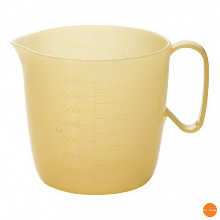 流動食コップ 8300 大 850ml 目盛付 本体 オレンジ RLY-18 : Loop Leaf ループリーフ - 通販 - Yahoo!ショッピング