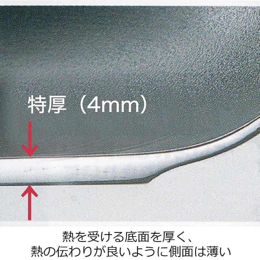 匠技 極 炒め鍋 30cm AKT-B8 : 9-0103-0702 : Loop Leaf ループリーフ - 通販 - Yahoo!ショッピング
