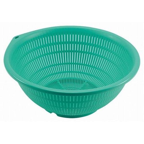 BKざる ポリプロピレン PP-18 20.8cm グリーン AZL-26 : Loop Leaf ループリーフ - 通販 - Yahoo!ショッピング