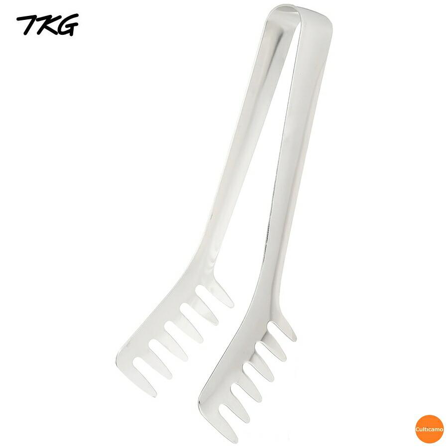 遠藤商事 TKG 18-8 スパゲティトング 18cm BSP-11 : Loop Leaf ループリーフ - 通販 - Yahoo!ショッピング