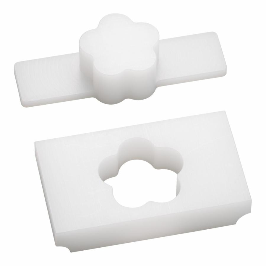 山県 PE 物相型 梅 BBT-13 : Loop Leaf ループリーフ - 通販 - Yahoo!ショッピング