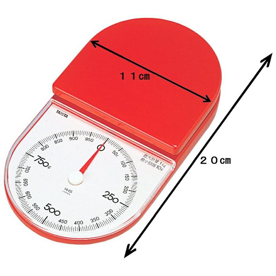 タニペティ タニタ クッキングスケール タニペティ 1445 レッド 1kg BKT-C6 : Loop Leaf ループリーフ - 通販 - Yahoo!ショッピング