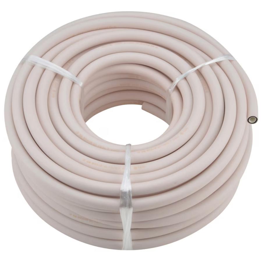 DUNLOP ガス用ゴム管 都市ガス用 3分口 30m巻 ベージュ DGS-05 : Loop Leaf ループリーフ - 通販 ...