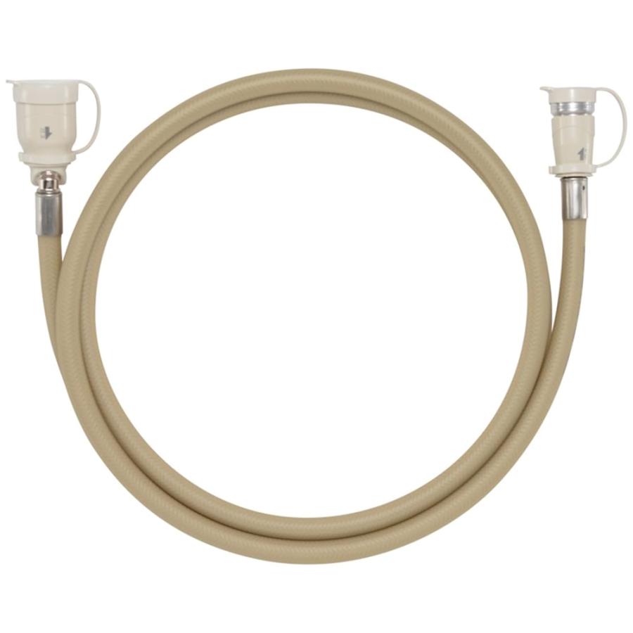 ダンロップホームプロダクツ ガスコード 多重シールタイプ 都市ガス・LPガス兼用 2m DGS-30 : Loop Leaf ループリーフ - 通販 - Yahoo!ショッピング