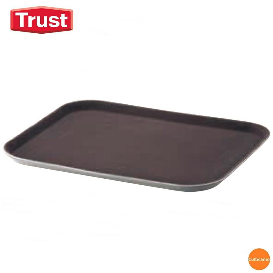 TRUST トラスト 角型 ノンスリップ フードサービストレー PP ポリプロピレン製 510×380mm ENV-33 : Loop Leaf ループリーフ - 通販 - Yahoo!ショッピング