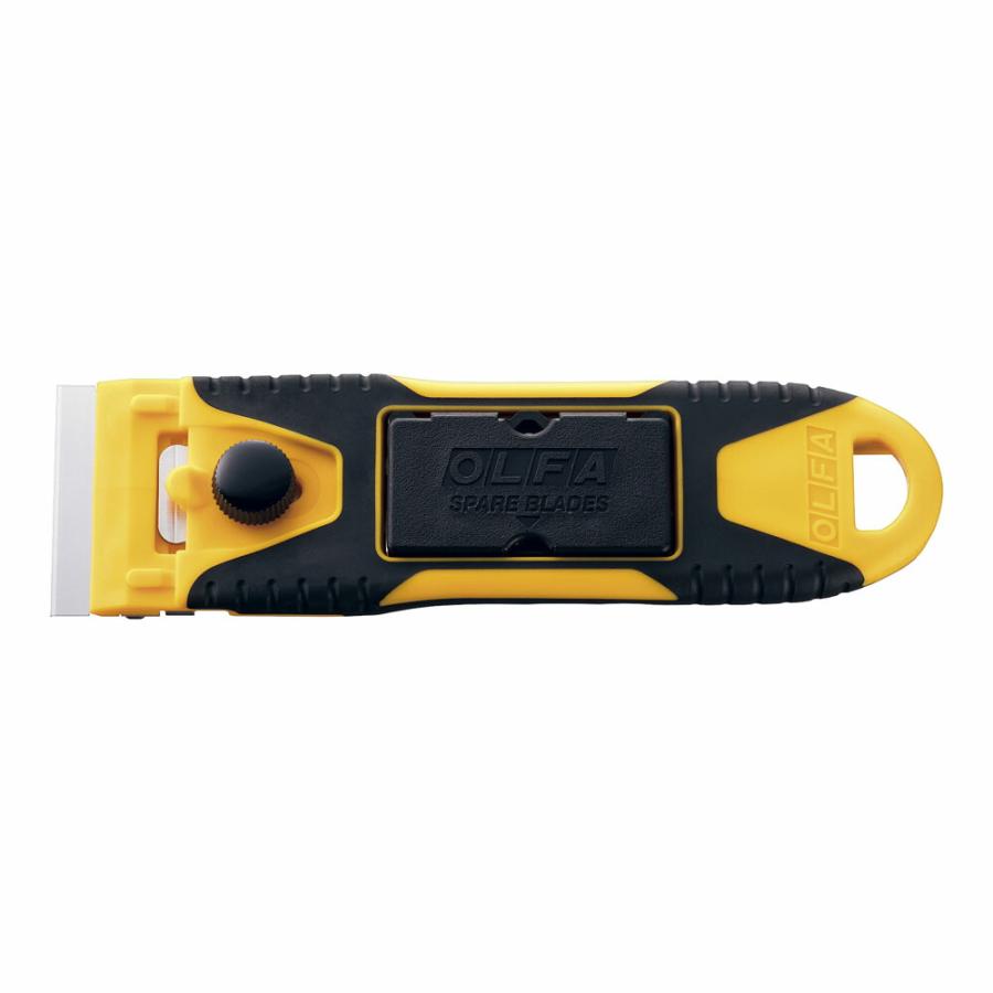 オルファ Gスクレーパー スリム 232B XOL-04 : Loop Leaf ループリーフ - 通販 - Yahoo!ショッピング