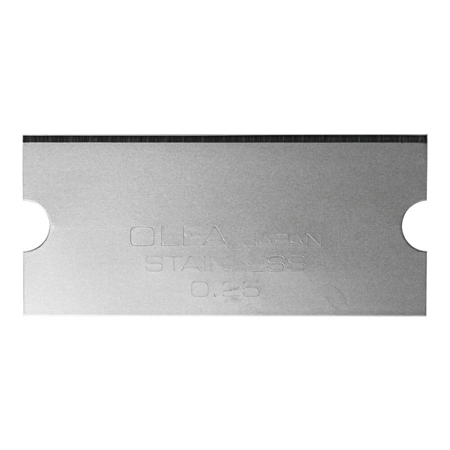 OLFA オルファ Gスクレーパー スリム 交換部品 替刃 6枚入 XBGSCRSS XOL-04 : Loop Leaf ループリーフ - 通販 - Yahoo!ショッピング
