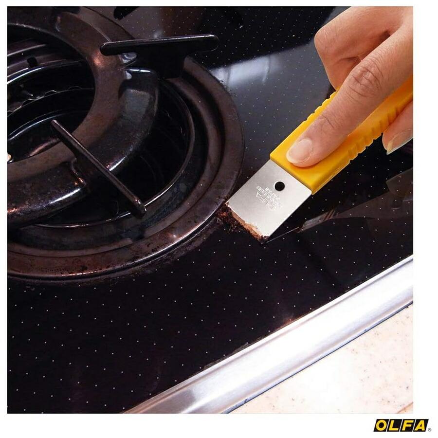 OLFA オルファ スクレーパー S型 35SB XOL-05 : Loop Leaf ループリーフ - 通販 - Yahoo!ショッピング