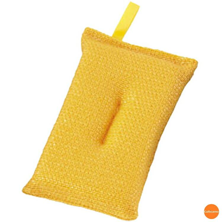 カウゼル ハイメッシュクリーナー 小 イエロー JKL-A4 : Loop Leaf ループリーフ - 通販 - Yahoo!ショッピング