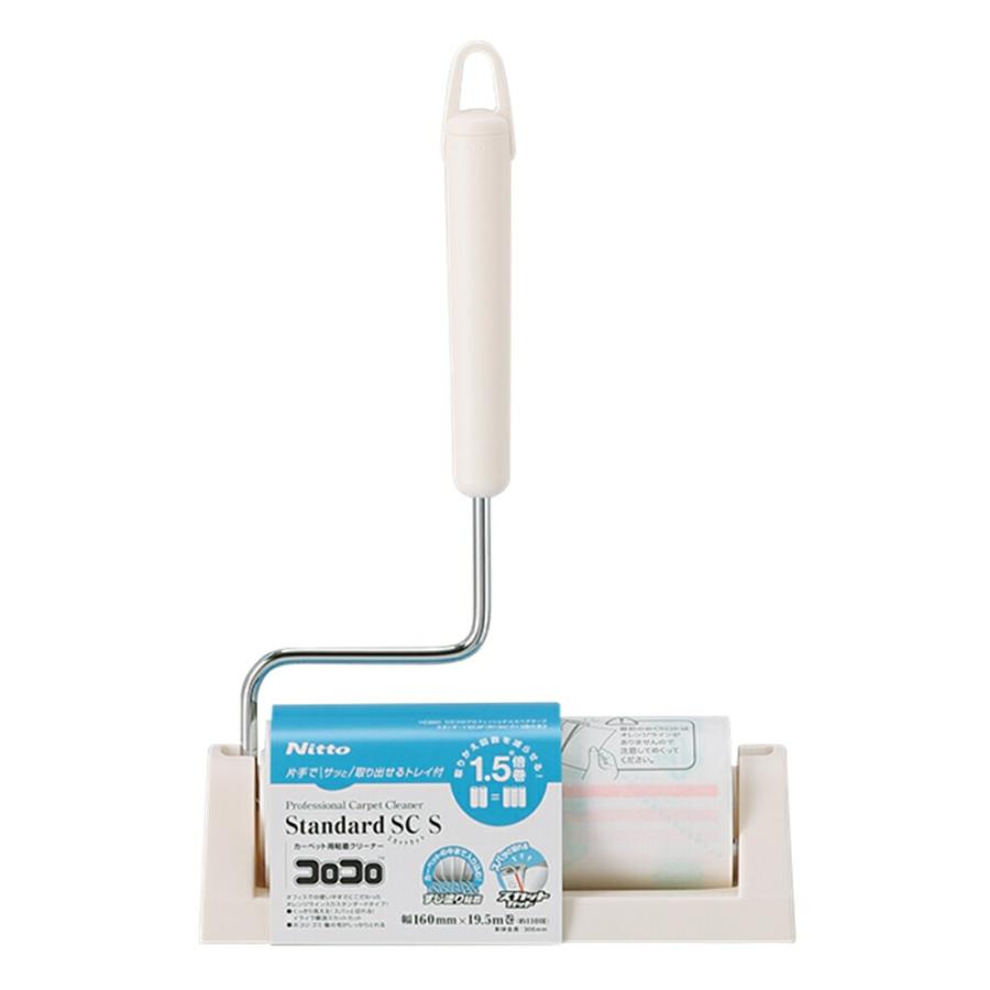ニトムズ ニトムズ コロコロ プロフェッショナルクリーナー スタンダードSC 本体 S テープ1巻付 CC0005 JKL-75 : Loop Leaf ループリーフ - 通販 - Yahoo ...