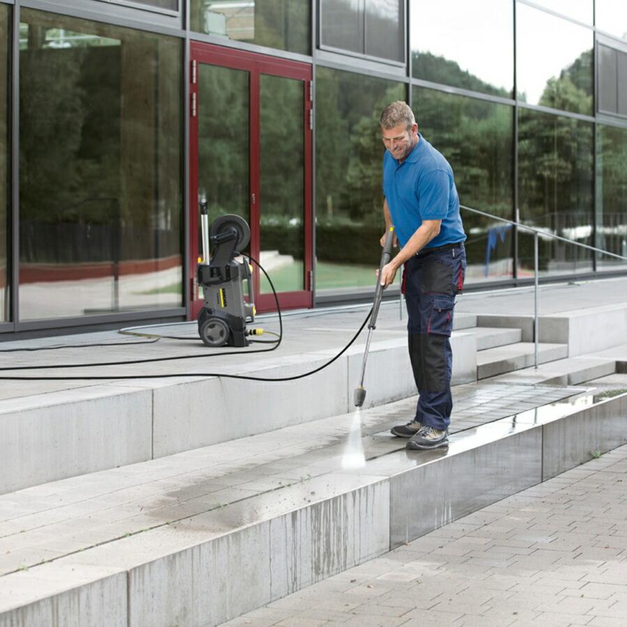 ケルヒャー 業務用高圧洗浄機 HD4/8C 60Hz 新タイプ KSV-39 : Loop Leaf ループリーフ - 通販 - Yahoo!ショッピング