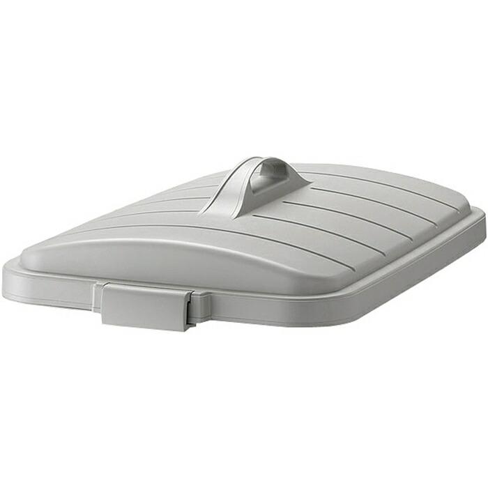 RISU（家具、インテリア） ベルク 角型ペール グレー 45D フタ 47L用 KPC-94 : Loop Leaf ループリーフ - 通販 - Yahoo!ショッピング