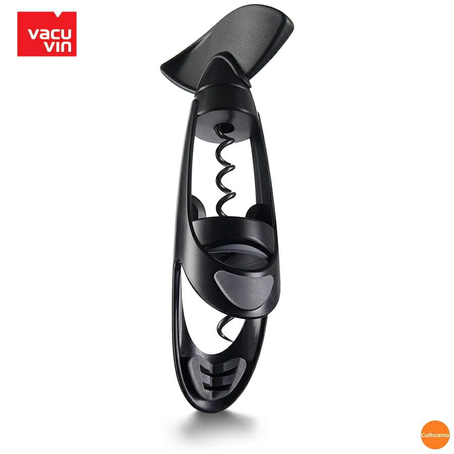 VACUVIN バキュバン コルクスクリュー ツイスター PBK-24 : Loop Leaf ループリーフ - 通販 - Yahoo!ショッピング