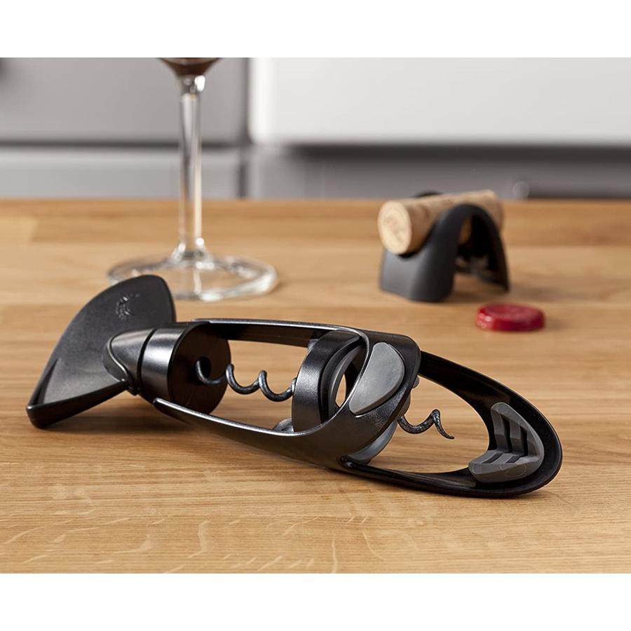 VACUVIN バキュバン コルクスクリュー ツイスター PBK-24 : Loop Leaf ループリーフ - 通販 - Yahoo!ショッピング